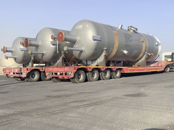 Projects – Black Pearl Logistics